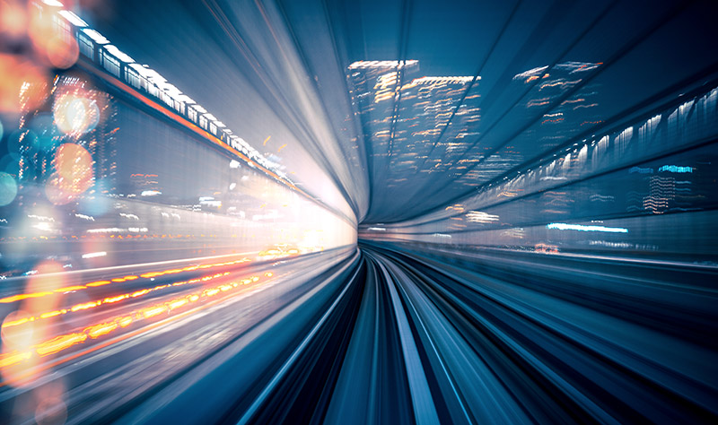 ETF Services | Réalisation de chantiers ferroviaires performants et sûrs